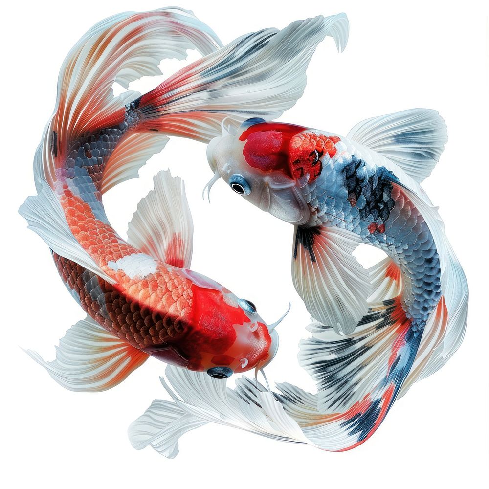 Pisces animal fish carp. | Premium Photo - rawpixel