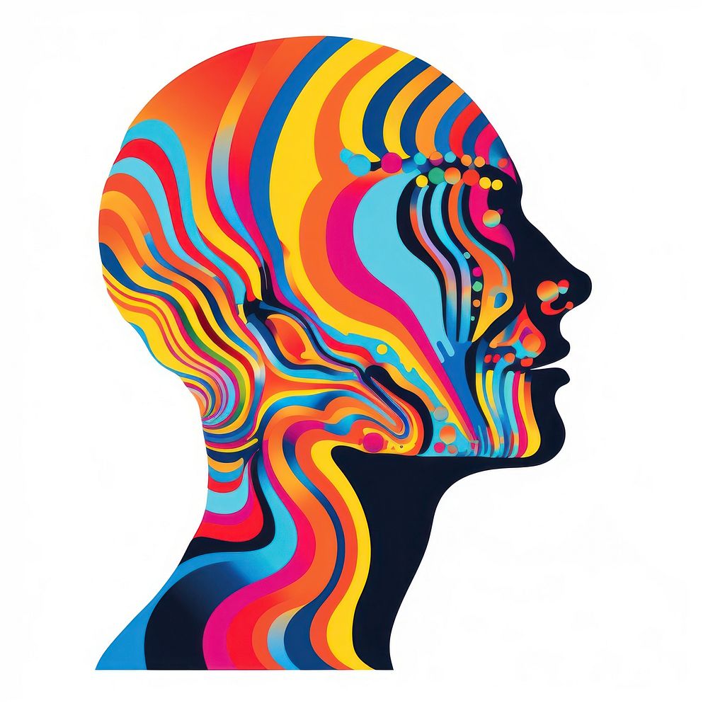 Human head art human human | Premium Photo Illustration - rawpixel