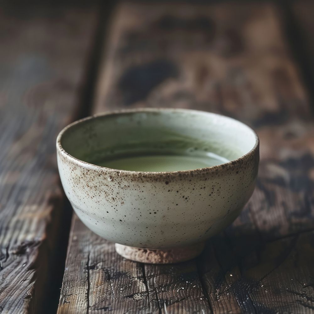 Matcha bowl porcelain ceramic. | Premium Photo - rawpixel