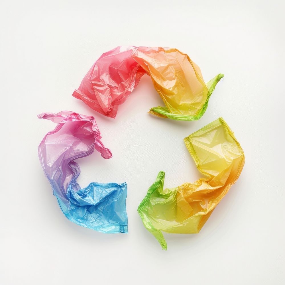 Plastic bag recycle sign white | Premium Photo - rawpixel