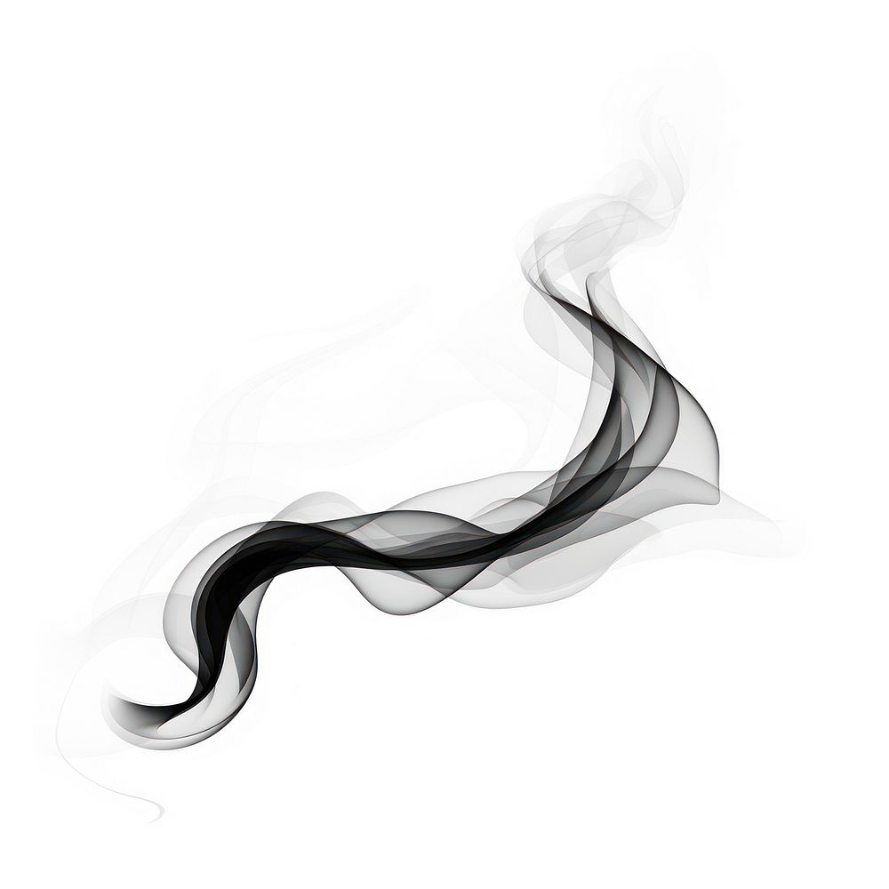 Abstract smoke snake backgrounds shape | Free Photo Illustration - rawpixel