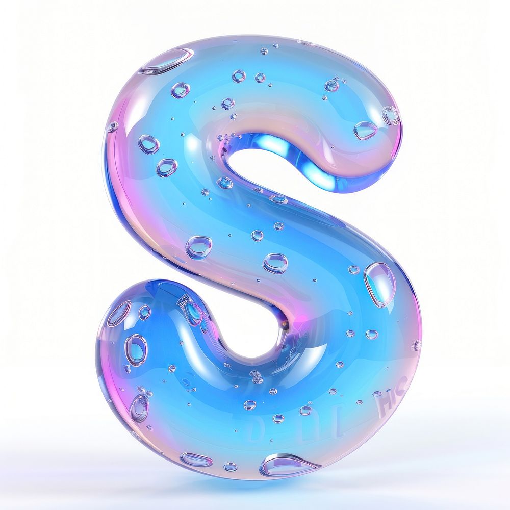 Letter S number symbol shape. | Free Photo Illustration - rawpixel