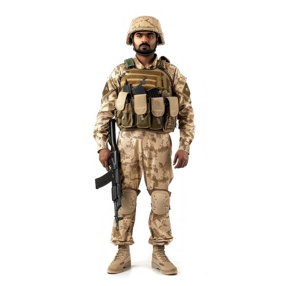 Photo soldier Pakistani military weapon | Premium Photo - rawpixel