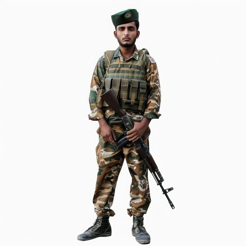 Photo soldier Pakistani military weapon | Free Photo - rawpixel