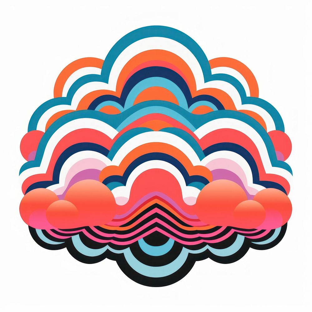 Cloud art abstract cloud. | Premium Photo Illustration - rawpixel