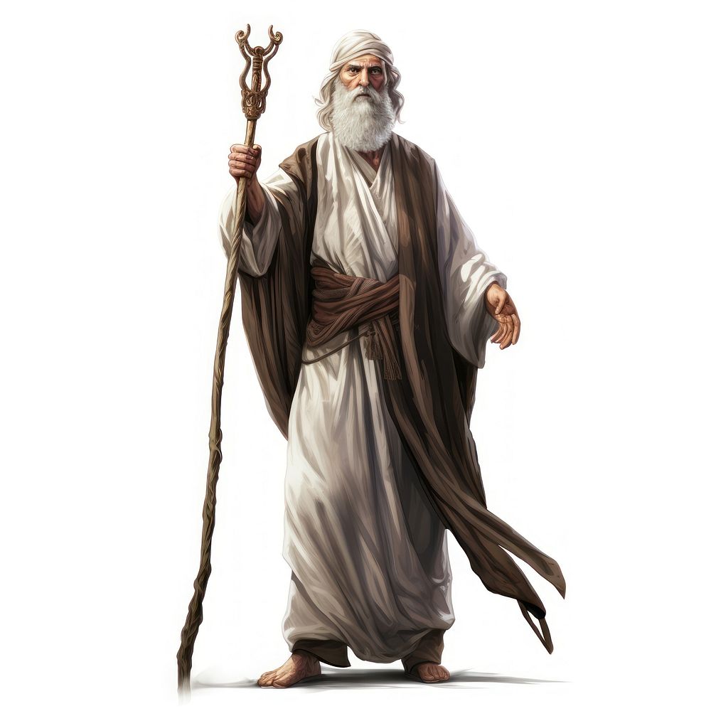 Prophet prophet glasses adult. | Premium Photo Illustration - rawpixel