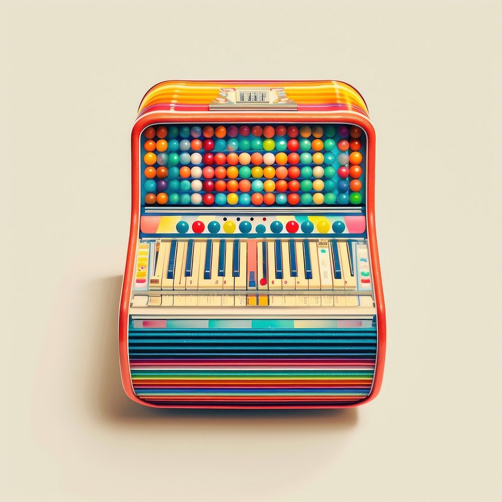 Jukebox machine creativity technology keyboard | Free Photo ...