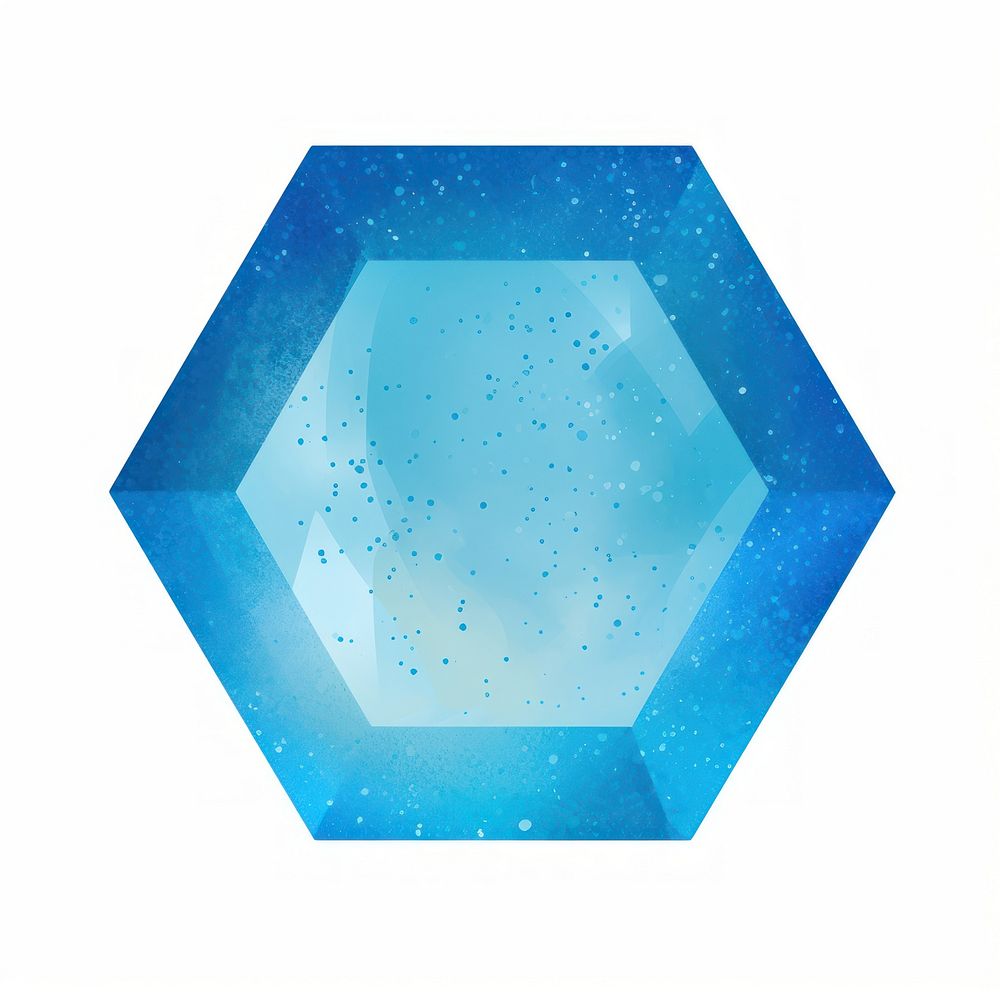 Octagon icon gemstone jewelry shape. | Free Photo Illustration - rawpixel