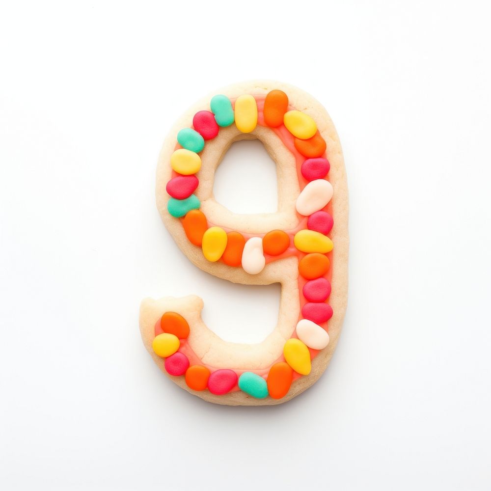 Food confectionery alphabet dessert. | Free Photo - rawpixel