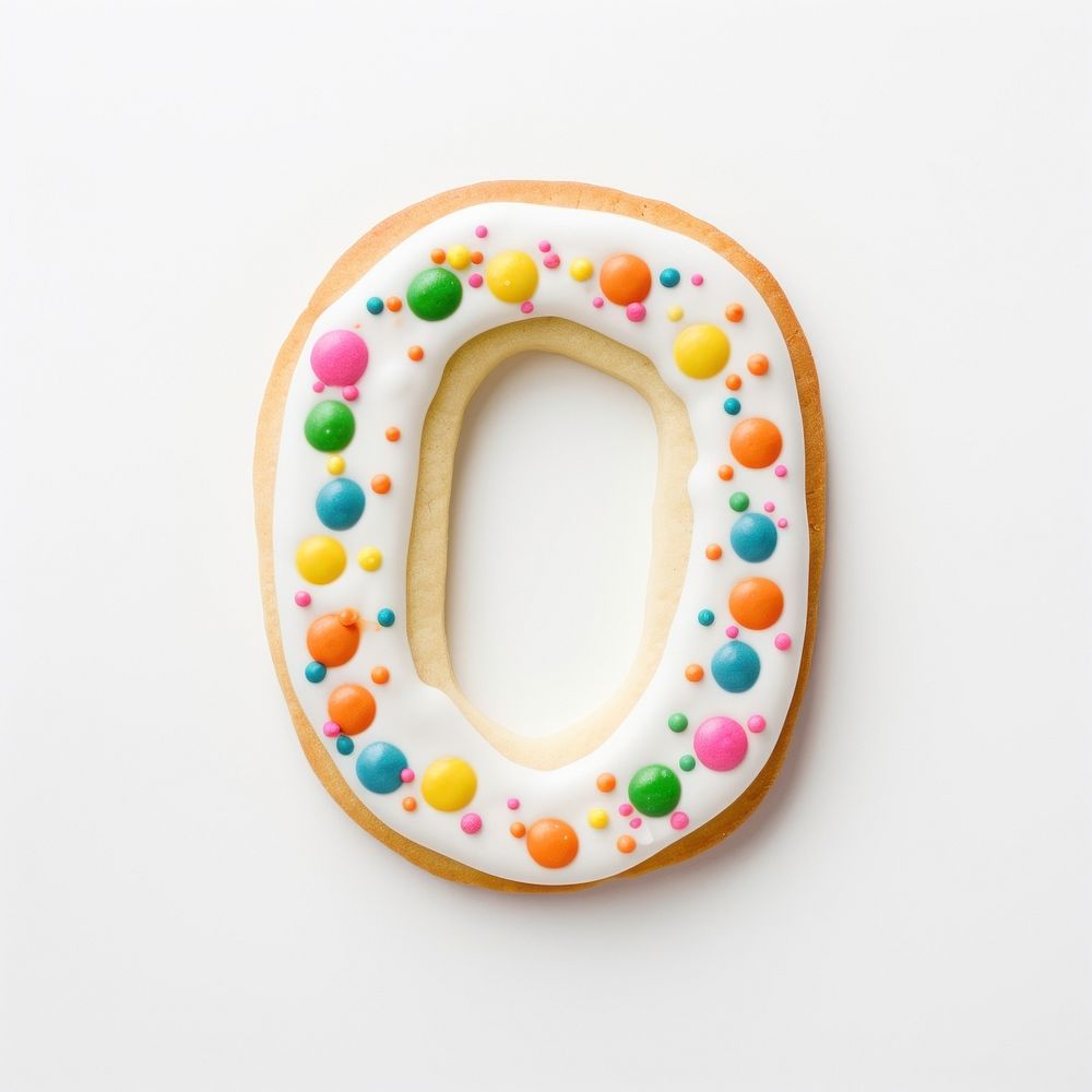 Food dessert cookie number. | Premium Photo - rawpixel