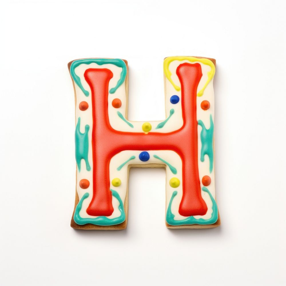 Food confectionery alphabet dessert. | Premium Photo - rawpixel