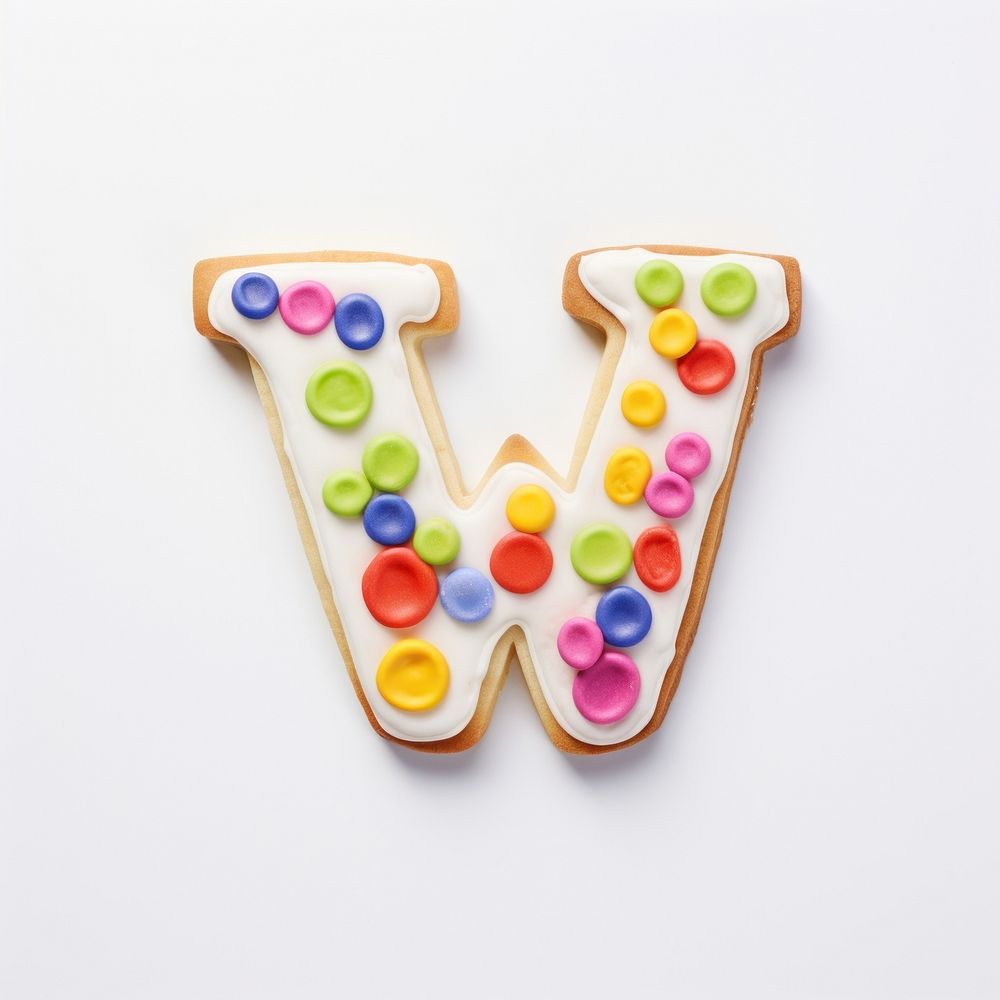 Cookie number food dessert. | Free Photo - rawpixel