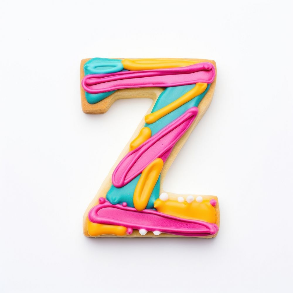 Number food alphabet dessert. | Premium Photo - rawpixel