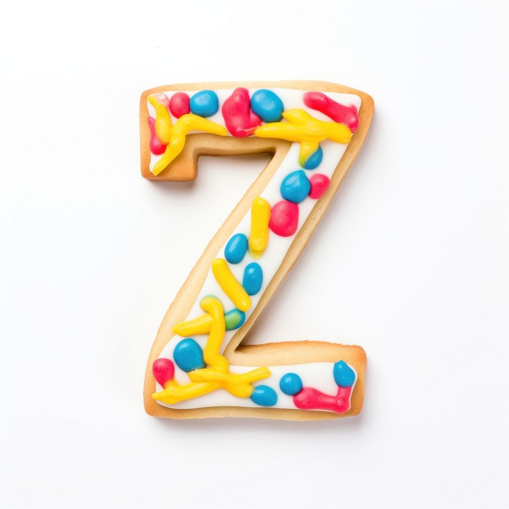 Number food alphabet dessert. | Free Photo - rawpixel