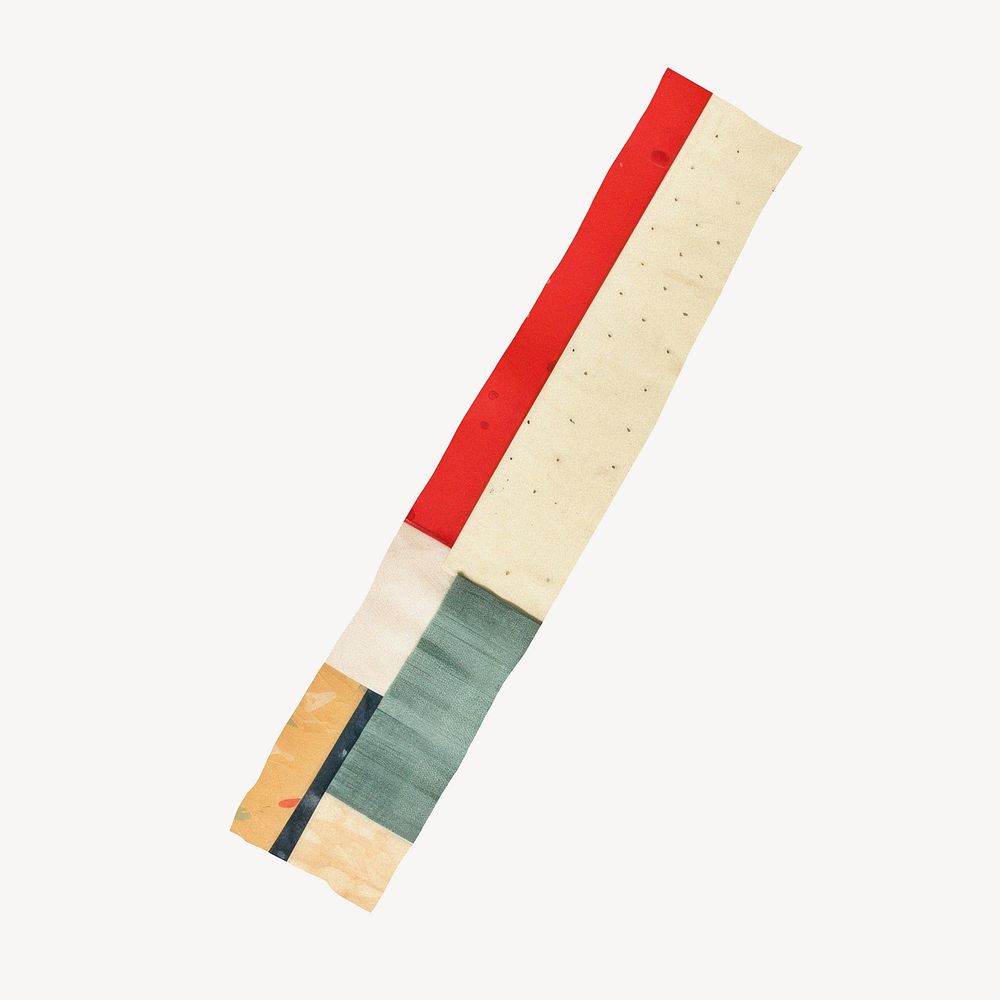 Slash paper craft texture illustration | Free Photo Illustration - rawpixel