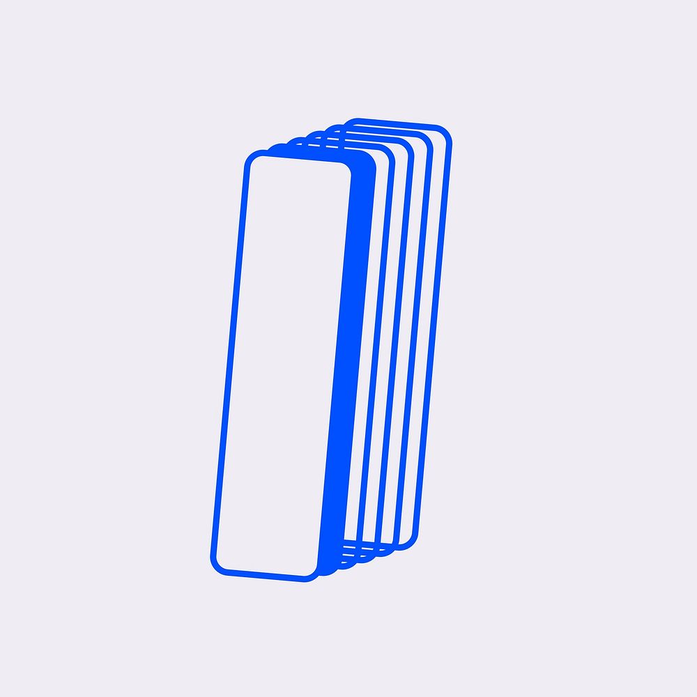 Letter I layered alphabet design | Free Photo Illustration - rawpixel