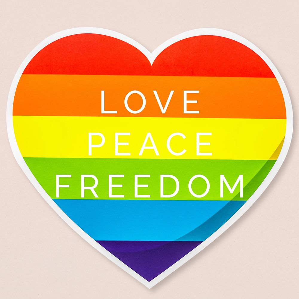 Peace, love & freedom quote | Free Photo - rawpixel