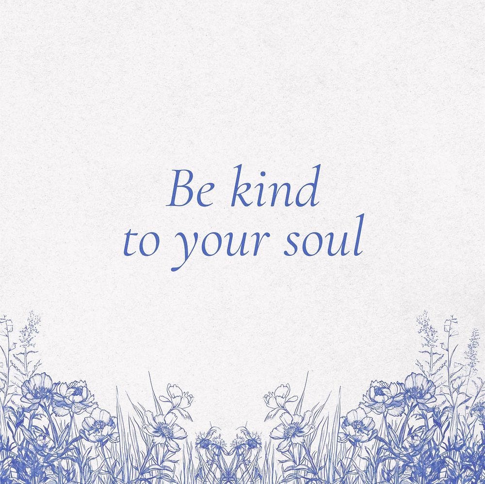 Be kind Instagram post | Free Photo - rawpixel