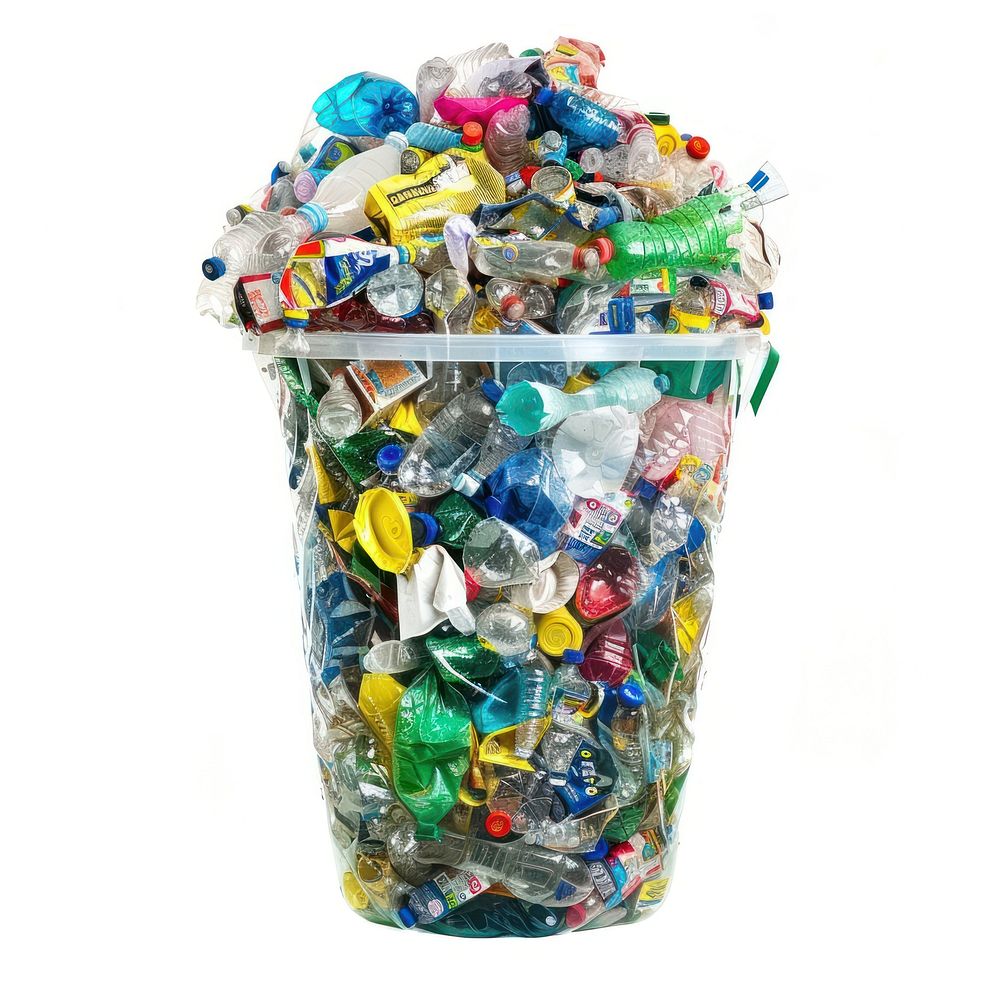 Bin icon plastic garbage diaper. | Free Photo - rawpixel