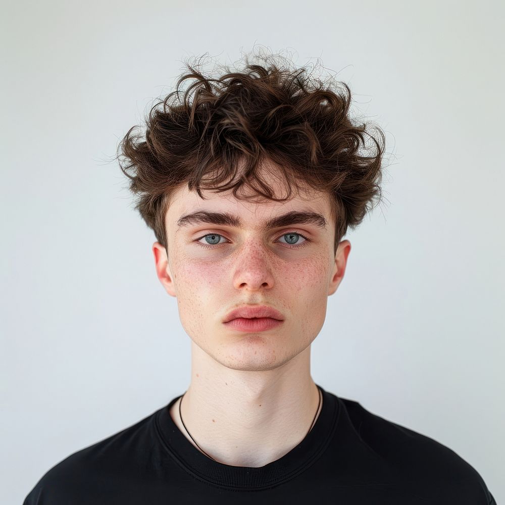 Volunteer portrait photo face | Free Photo - rawpixel