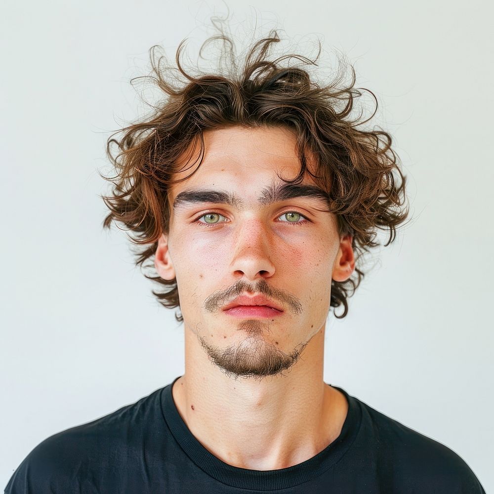 Football player portrait photo face. | Free Photo - rawpixel