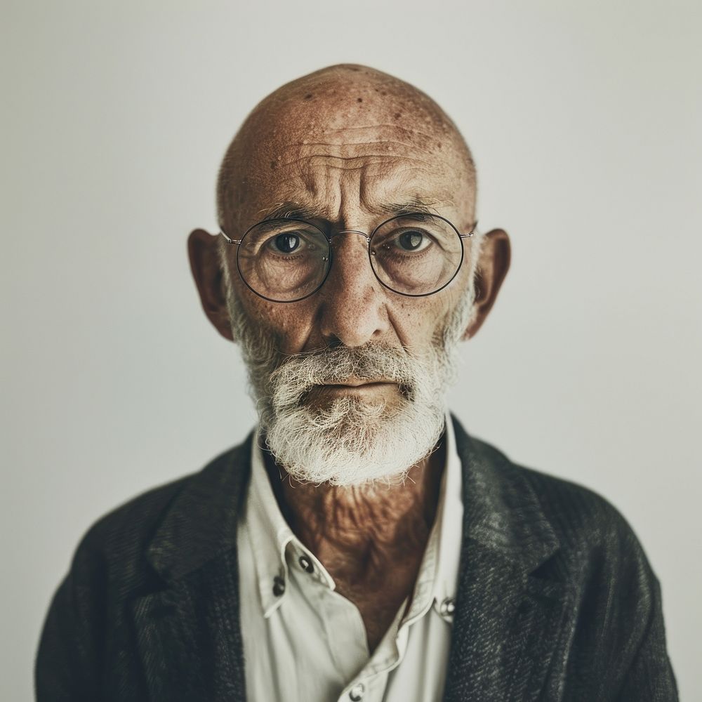 Pastor portrait photo face. | Free Photo - rawpixel