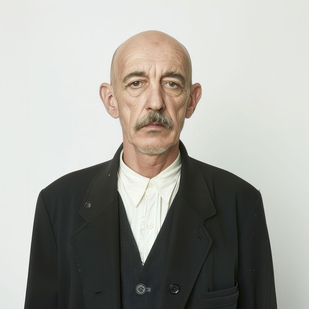 Pastor portrait photo face. | Free Photo - rawpixel