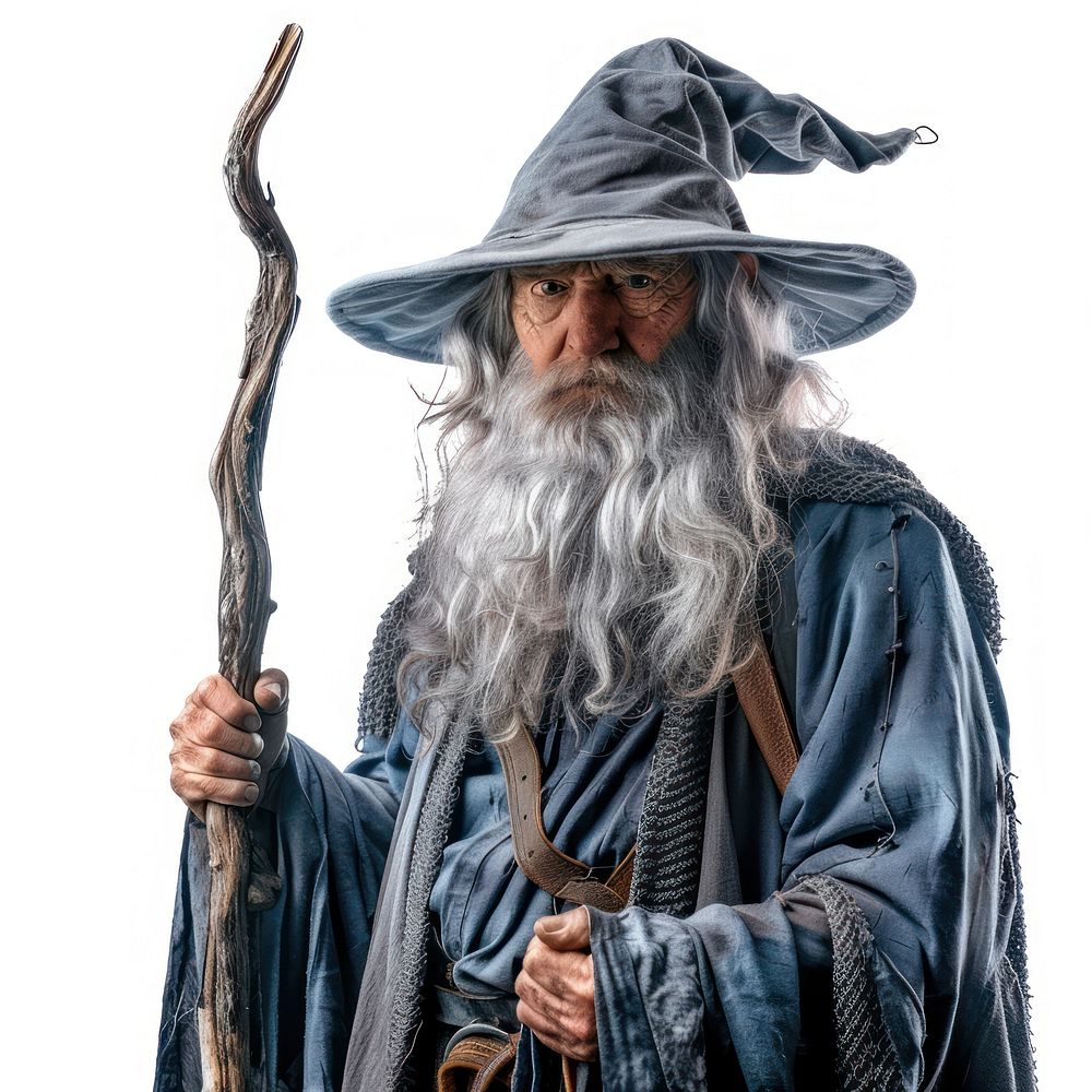 Wizard portrait costume adult. | Premium Photo - rawpixel