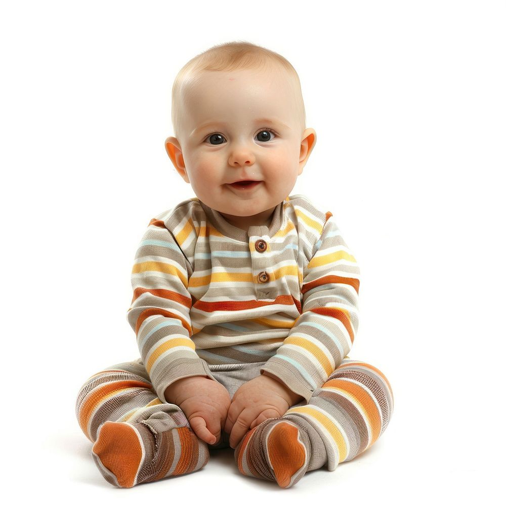 Photo baby sitting photography portrait. | Premium Photo - rawpixel