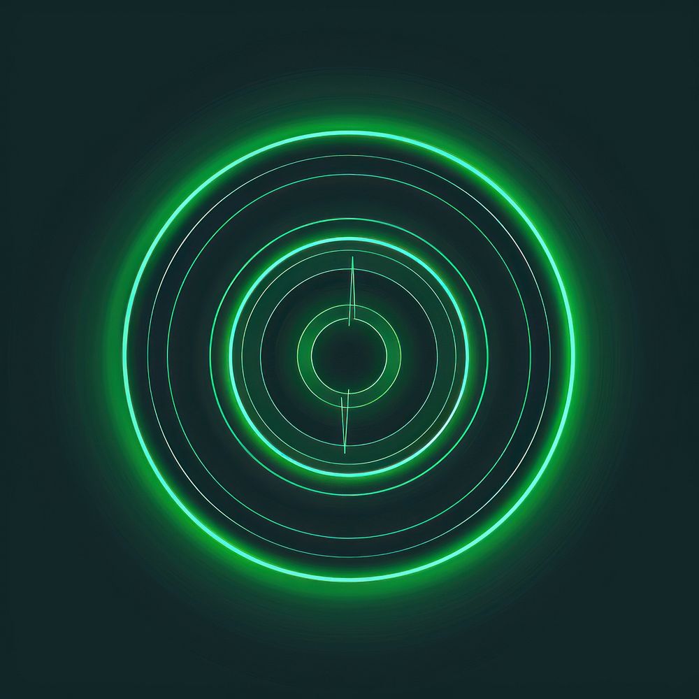 Spiral light coil disk. | Premium Photo Illustration - rawpixel