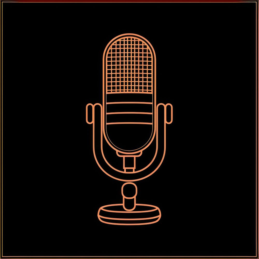 Microphone icon electrical device smoke | Free Photo Illustration ...