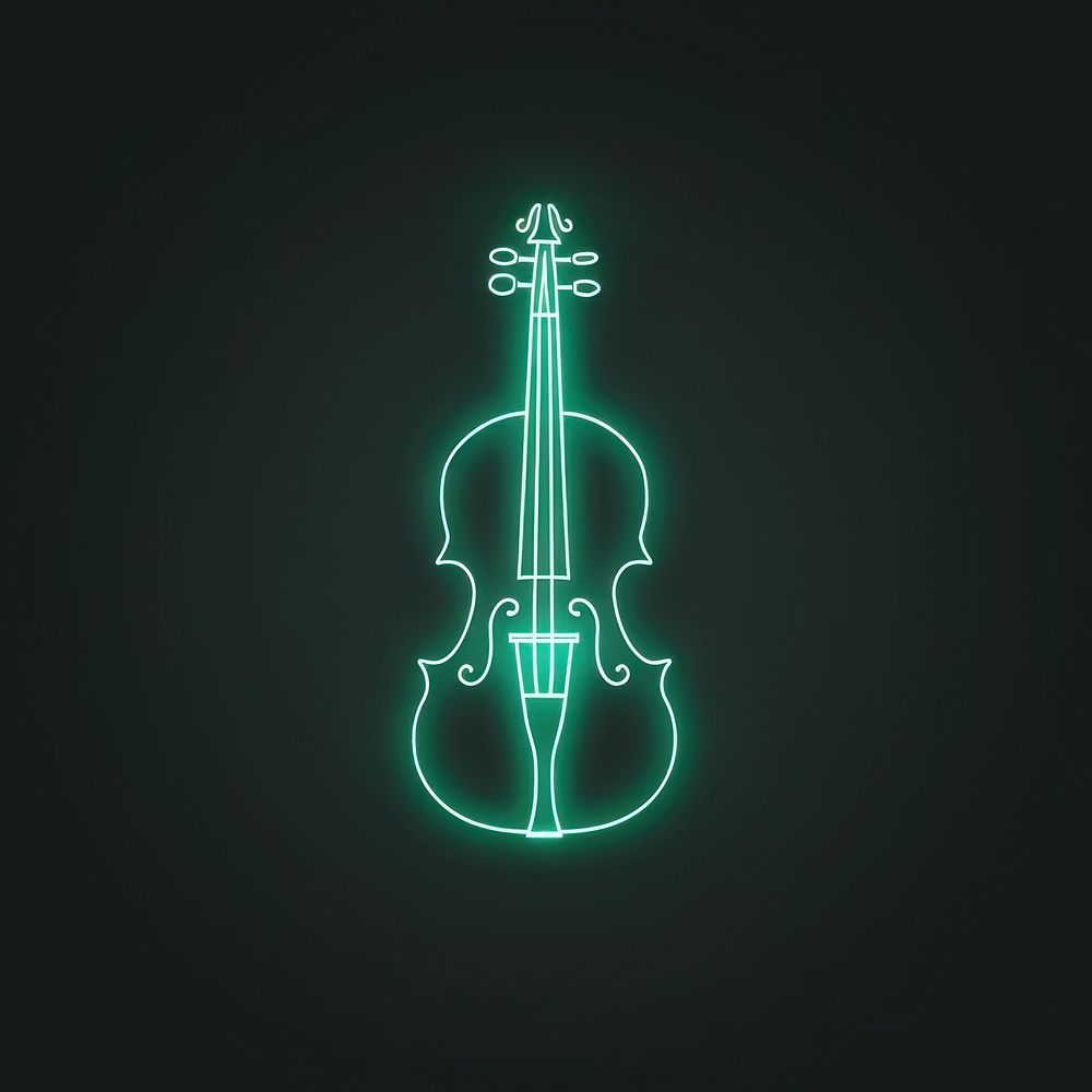 Violin icon fiddle viola musical | Premium Photo Illustration - rawpixel