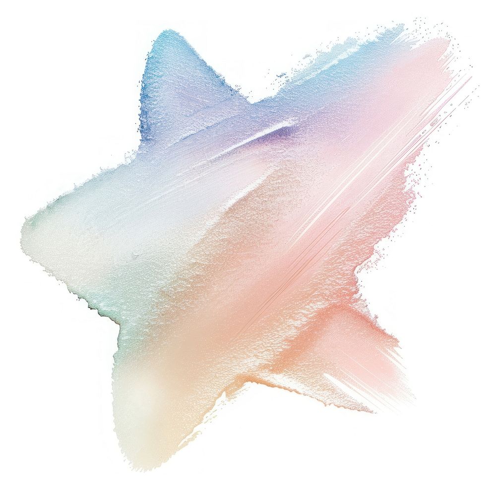 Star shape brush strokes backgrounds | Free Photo - rawpixel