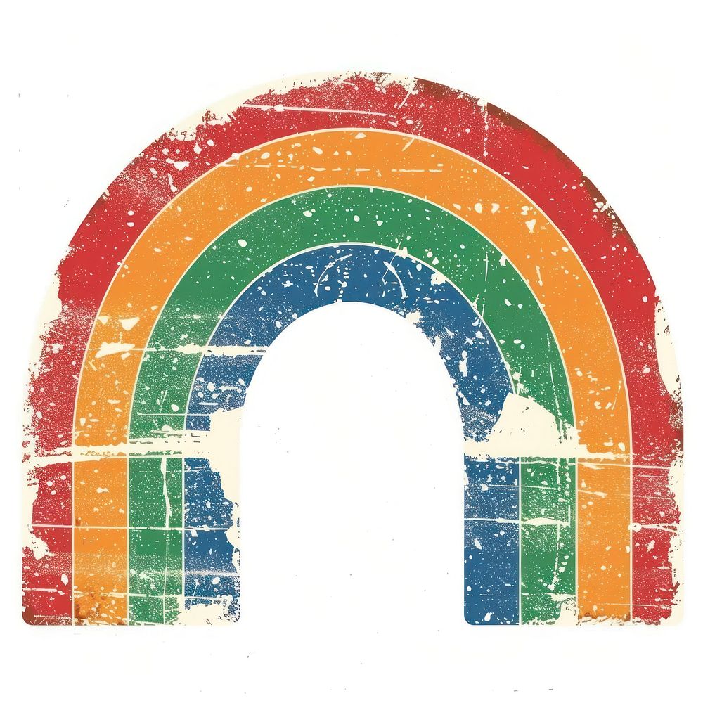 Rainbow correct sign architecture blackboard | Free Photo Illustration ...