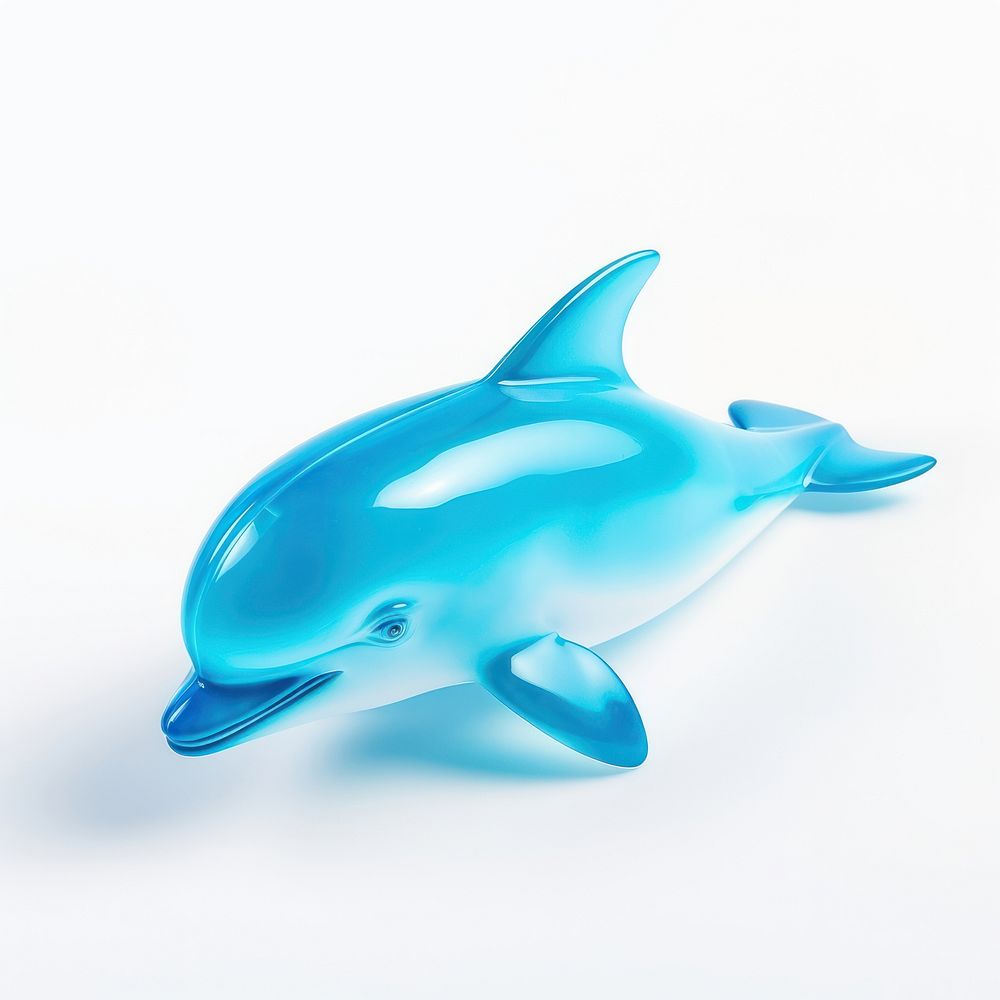 Resin dolphin animal mammal fish. | Premium Photo Illustration - rawpixel