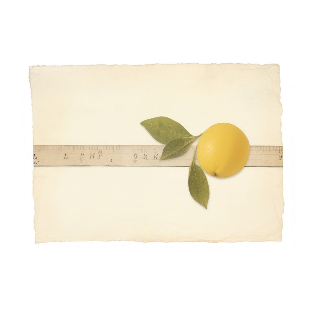 Lemon ephemera paper grapefruit produce. | Free Photo Illustration ...
