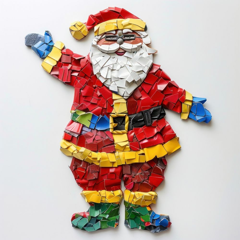 Collage origami person human. | Free Photo - rawpixel