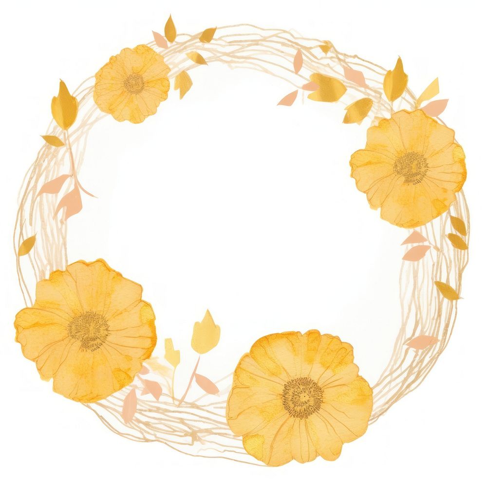 Flower ripped paper art blossom | Free Photo Illustration - rawpixel