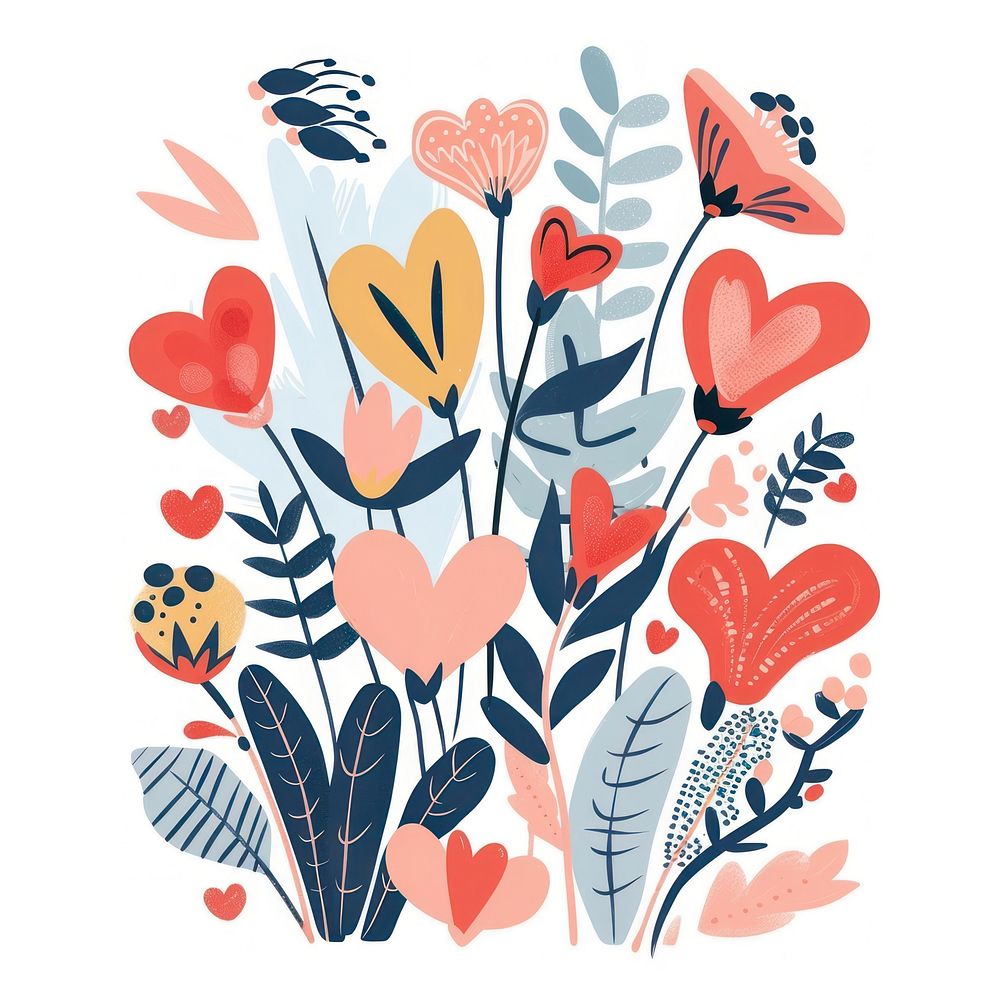 Art illustrated graphics pattern. | Free Photo Illustration - rawpixel