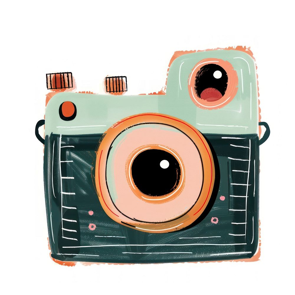 Camera Boho Naive Funky Images | Free Photos, PNG Stickers, Wallpapers ...