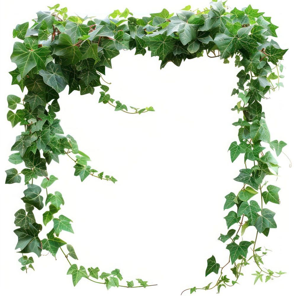 Photo Ivy climbing vine frame | Free Photo - rawpixel
