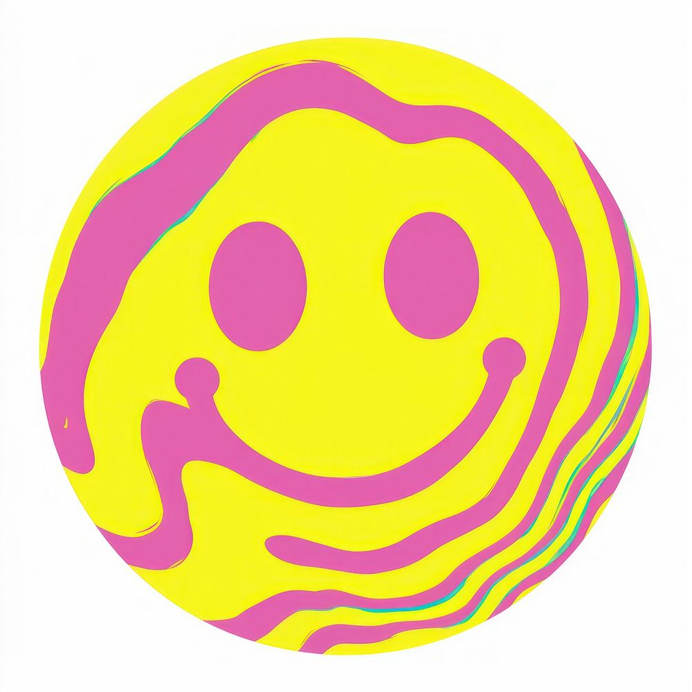 vector graphic smiley face sphere | Premium Photo Illustration - rawpixel