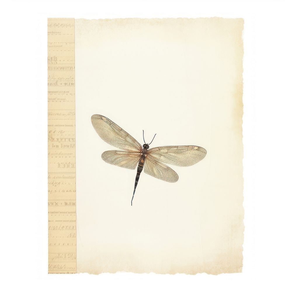 Dragonfly ephemera invertebrate anisoptera animal. | Free Photo ...
