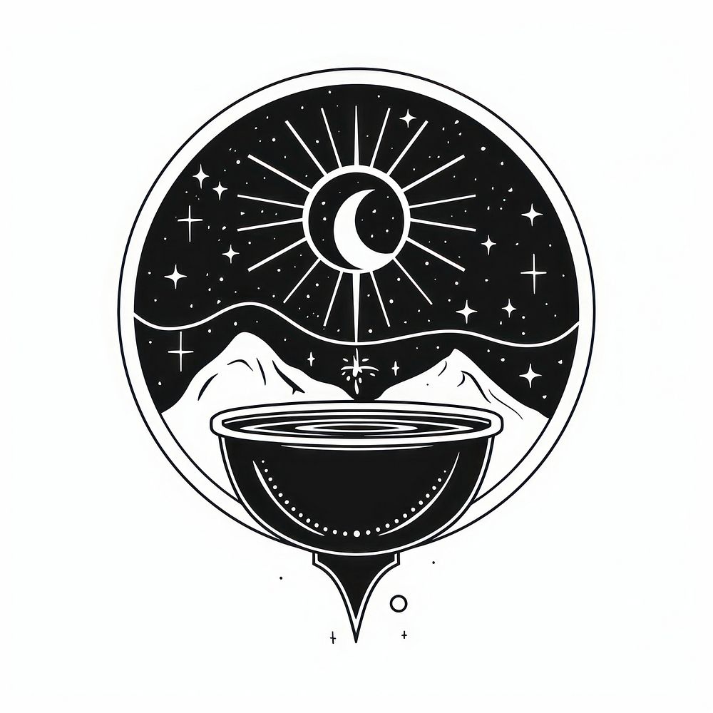 Surreal aesthetic computer logo art | Free Photo Illustration - rawpixel