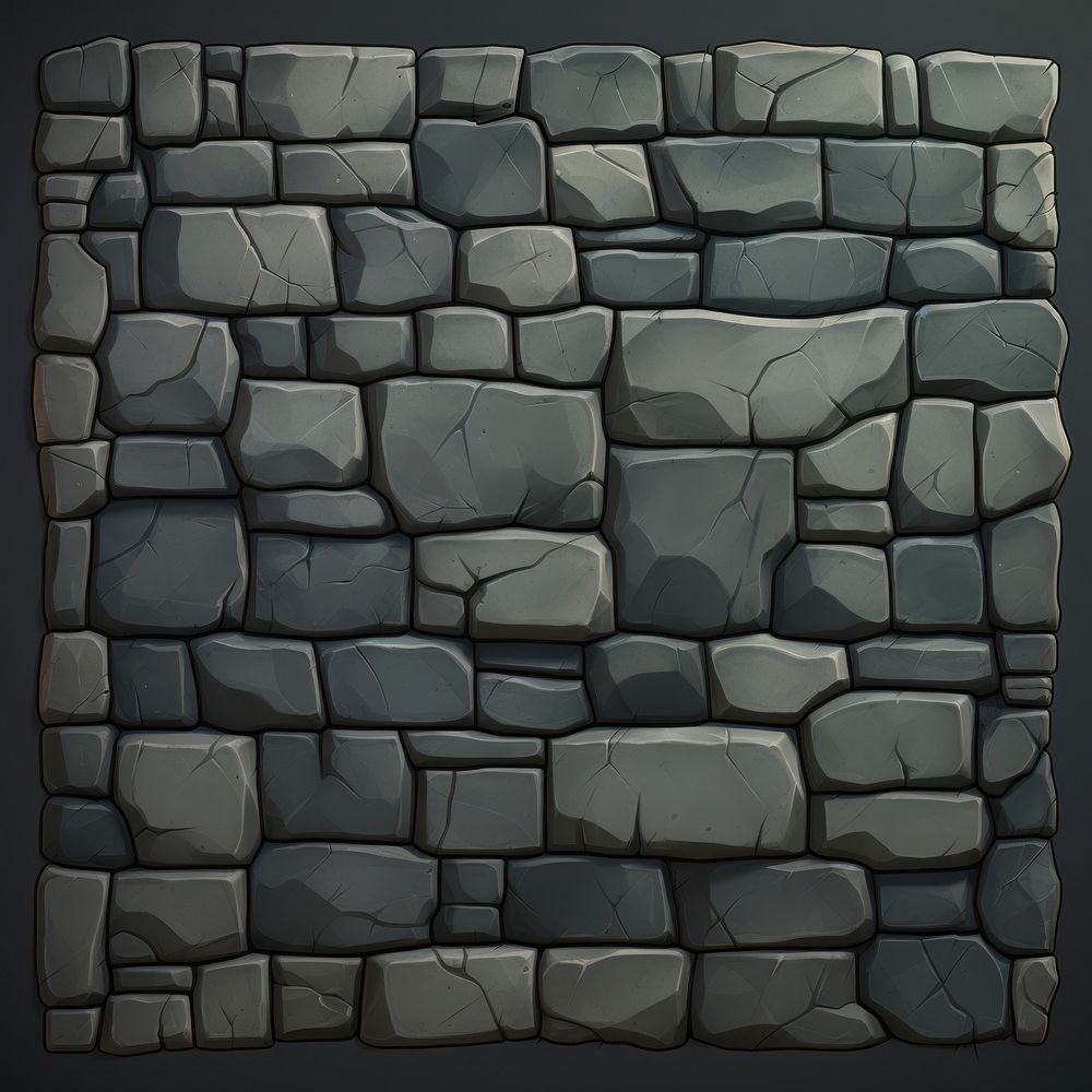 Dark grey stone wall architecture | Free Photo Illustration - rawpixel