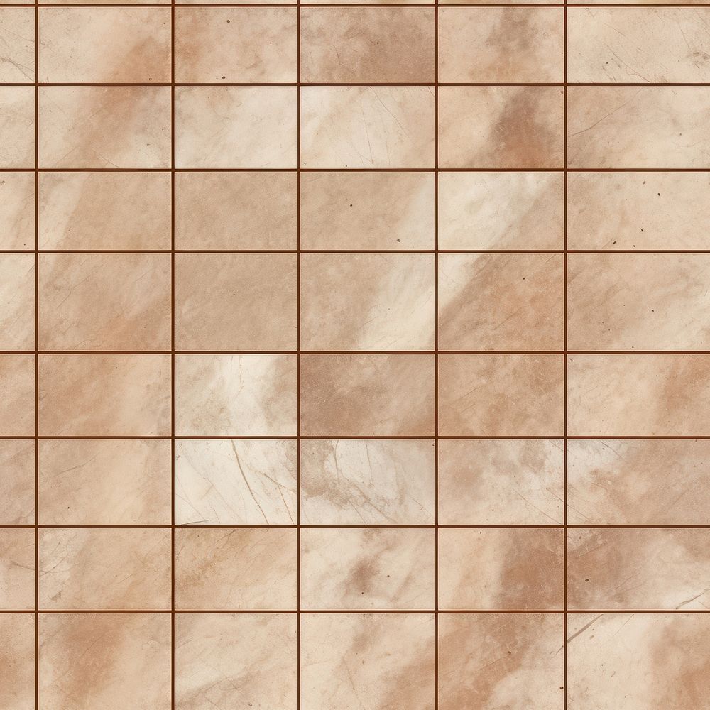 Brown tile pattern architecture flooring | Premium Photo - rawpixel