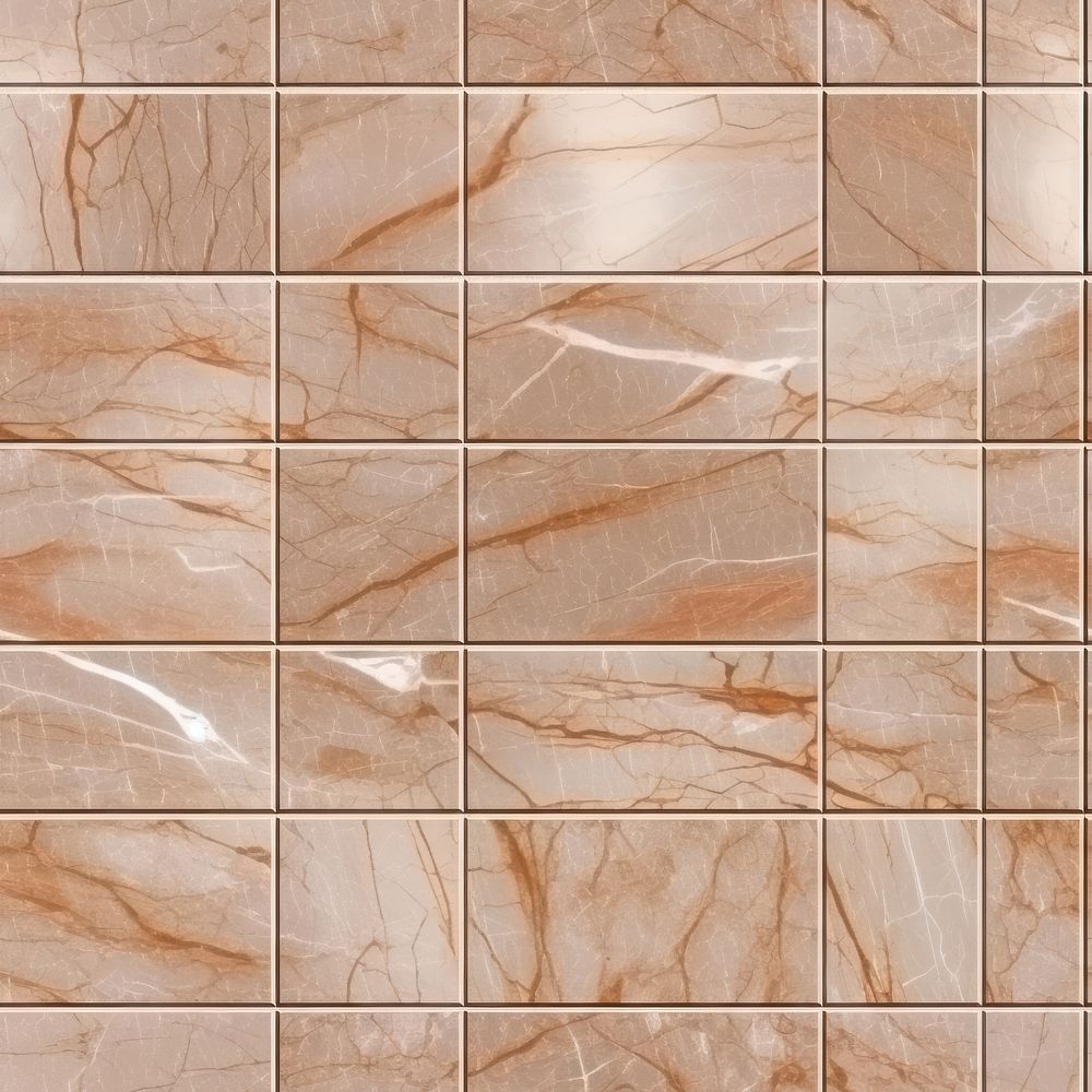 Brown tile pattern flooring. | Free Photo - rawpixel