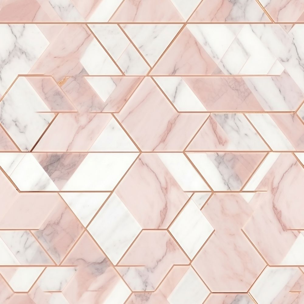 Rose tile pattern flooring indoors | Free Photo - rawpixel