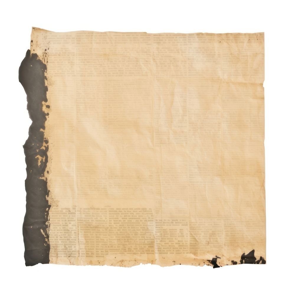 Gold newspaper ripped paper text | Free Photo - rawpixel
