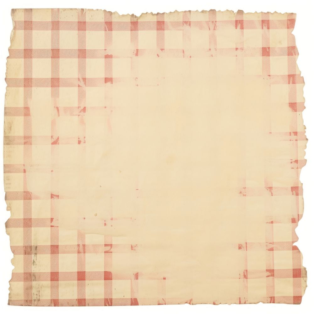 Checkered ripped paper texture linen | Free Photo - rawpixel